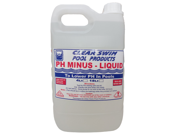 ph_minus_liquid | Surfside Pool & Leisure